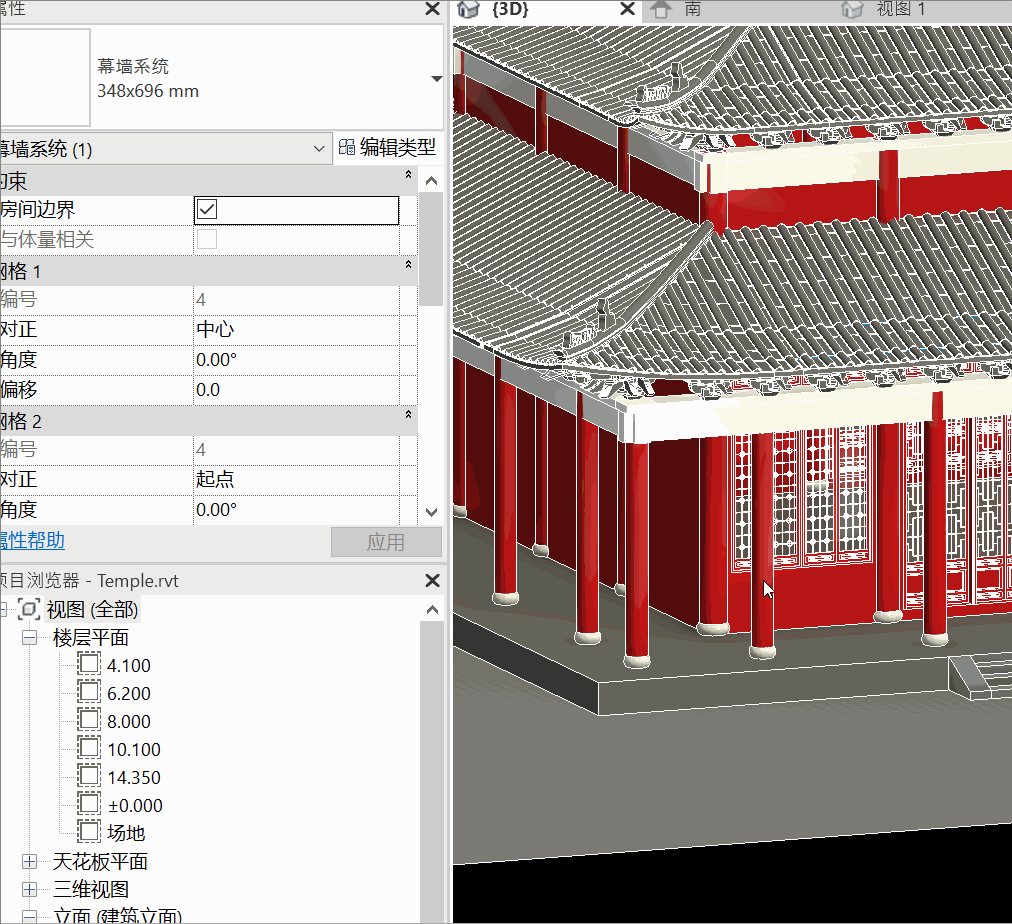 【UE5】Revit式PCG参数化建模 (非必要绝不Houdini滴肝活！) - 知乎