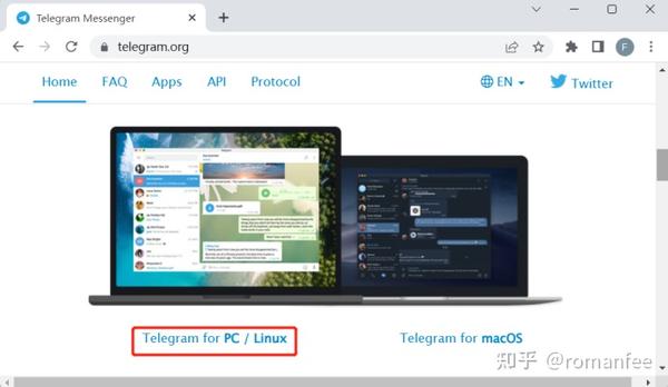 Telegram电报便携版免密登录方法，附下载使用教程！ - 知乎