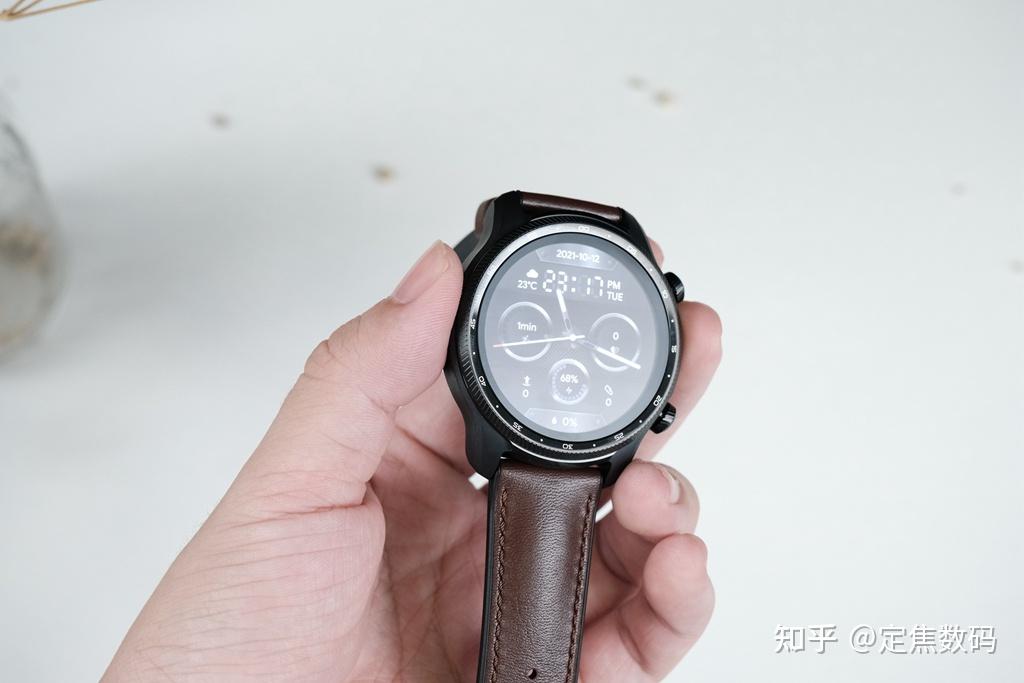 TicWatch Pro X评测：2021年，最高造诣的旗舰智能手表 - 知乎