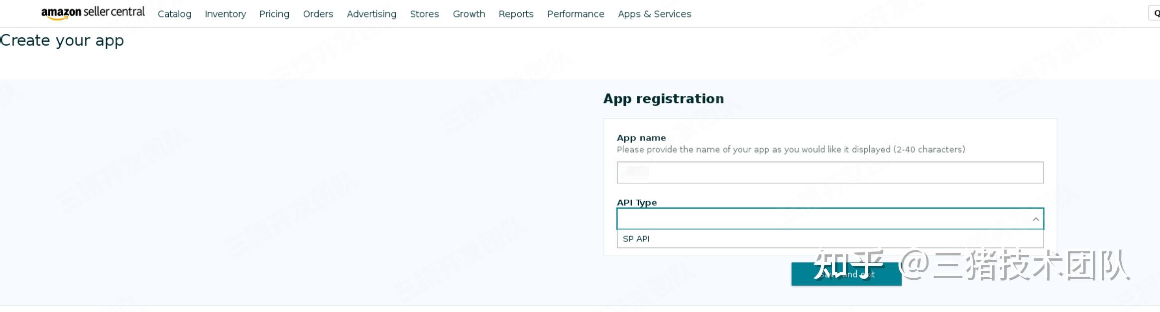 手把手教你从零开始搭建Amazon SP-API开发环境（原MWS API） - 知乎