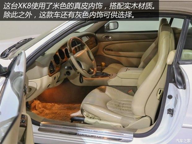 优雅与运动的完美结合 实拍捷豹XK8 - 知乎