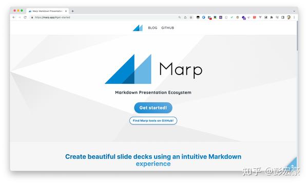 又一款VSCode神级插件Marp，用Markdown来做PPT - 知乎