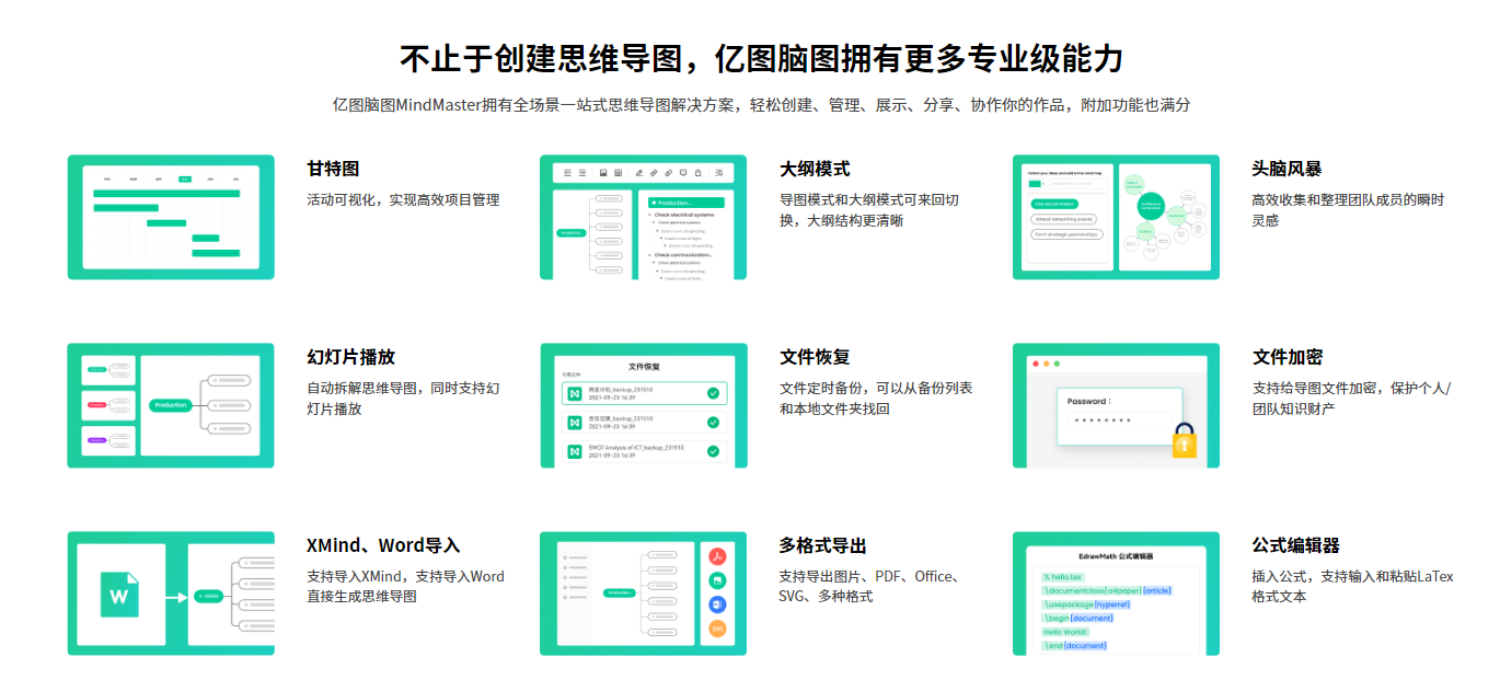 XMind、幕布、Effie，三个思维导图APP哪个更好用？ - 知乎