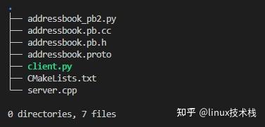使用Protobuf进行socket通信 - 知乎