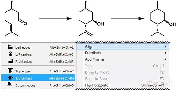 论文绘图常用软件——ChemBioDraw - 知乎