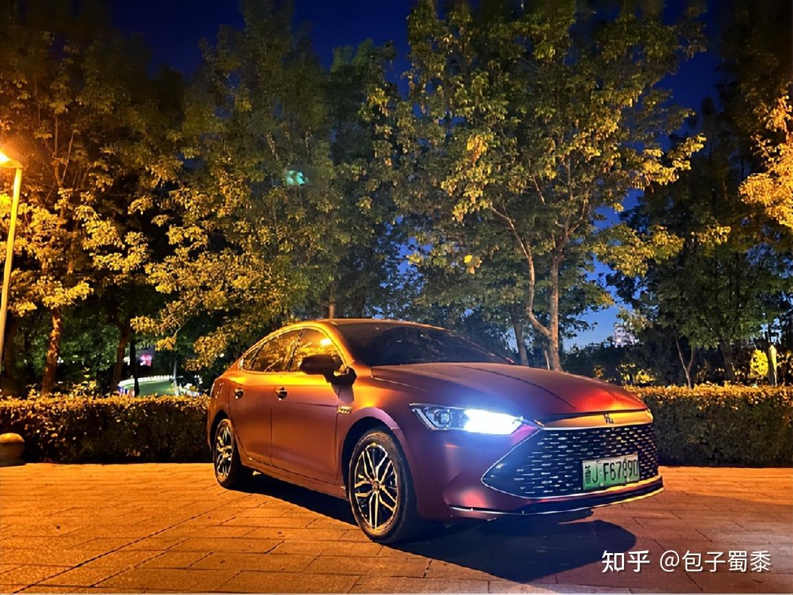 比亚迪秦PLUS DMI，百看不厌的出行好帮手！ - 知乎