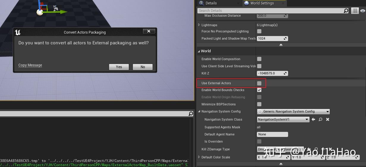UE4 FUObjectHashTables FUObjectArray - 知乎