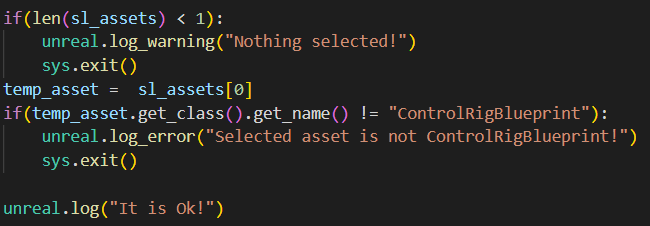 萌新的UE5 Python学习笔记: 自动化ControlRig篇 一 - 知乎
