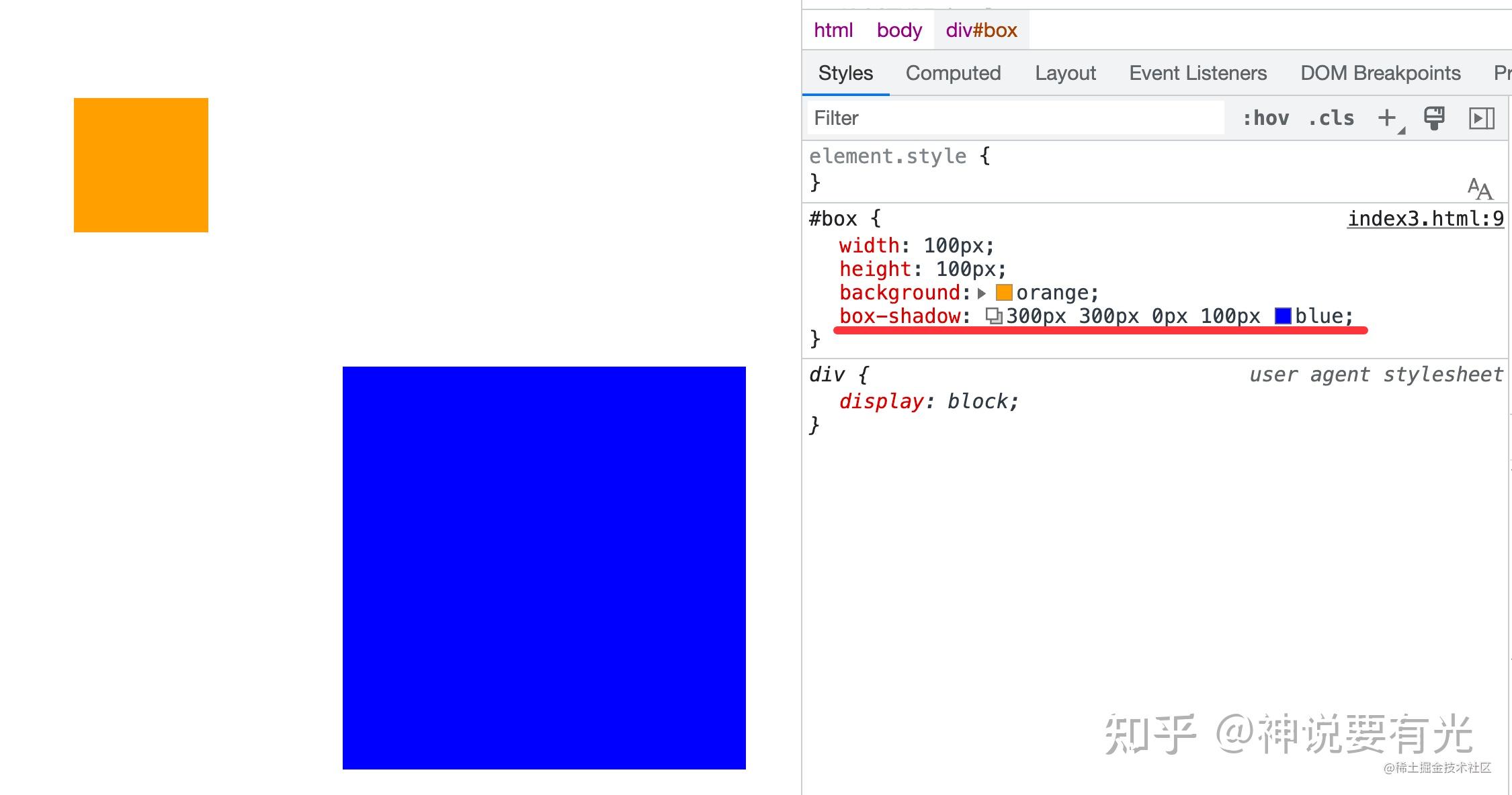 box-shadow 高阶玩法：纯 CSS 画蒙娜丽莎和粒子星空 - 知乎