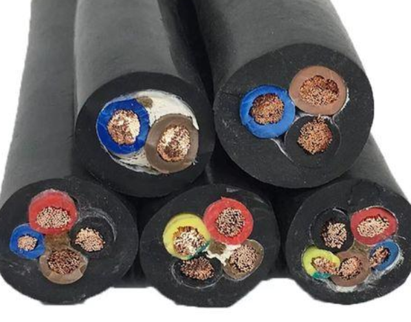 橡套电缆规格型号表，以及YC与yz的区别? - 知乎