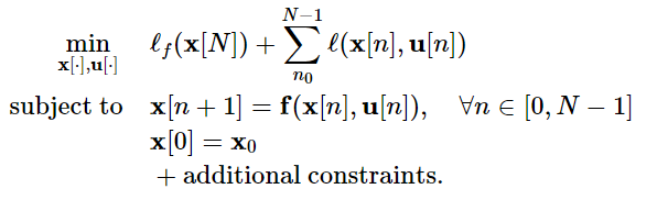 （附代码）轨迹优化中的shooting/collocation方法小结 - 知乎