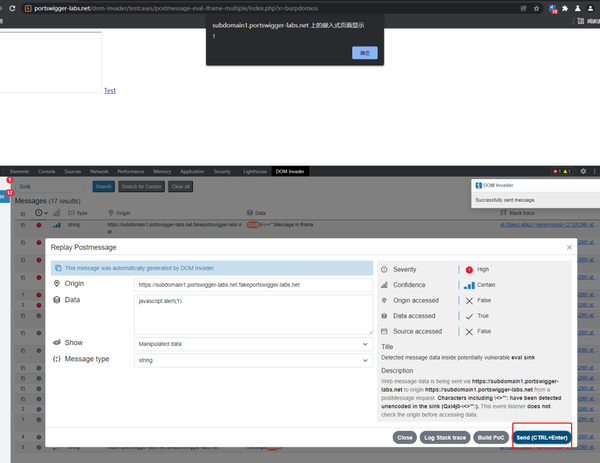 DOM Invader | DOMXSS挖掘助手 - 知乎