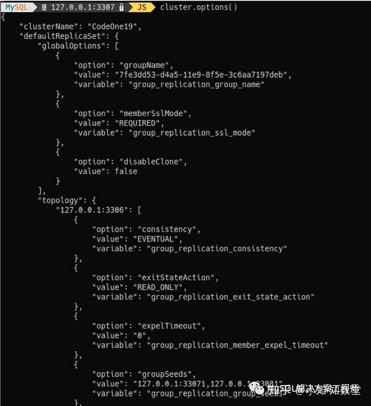 MySQL家族"新"成员——MySQL Shell - 知乎