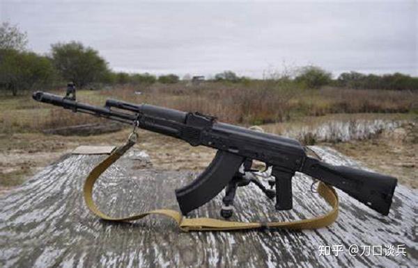 我们早就能生产AK203步枪，比印度还早，为何新枪还用小口径 - 知乎