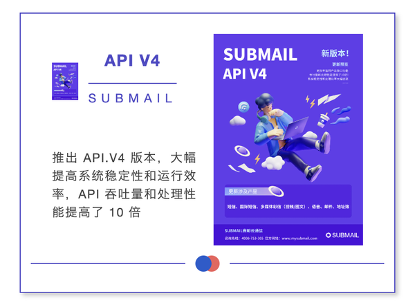 八载聚变 飞跃无限 | SUBMAIL 八周年&双十一云上礼遇 - 知乎
