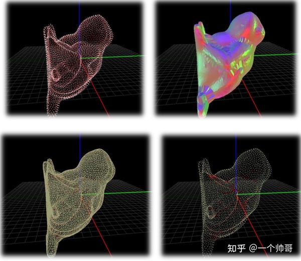 Ball Pivoting 滚球算法 - 知乎