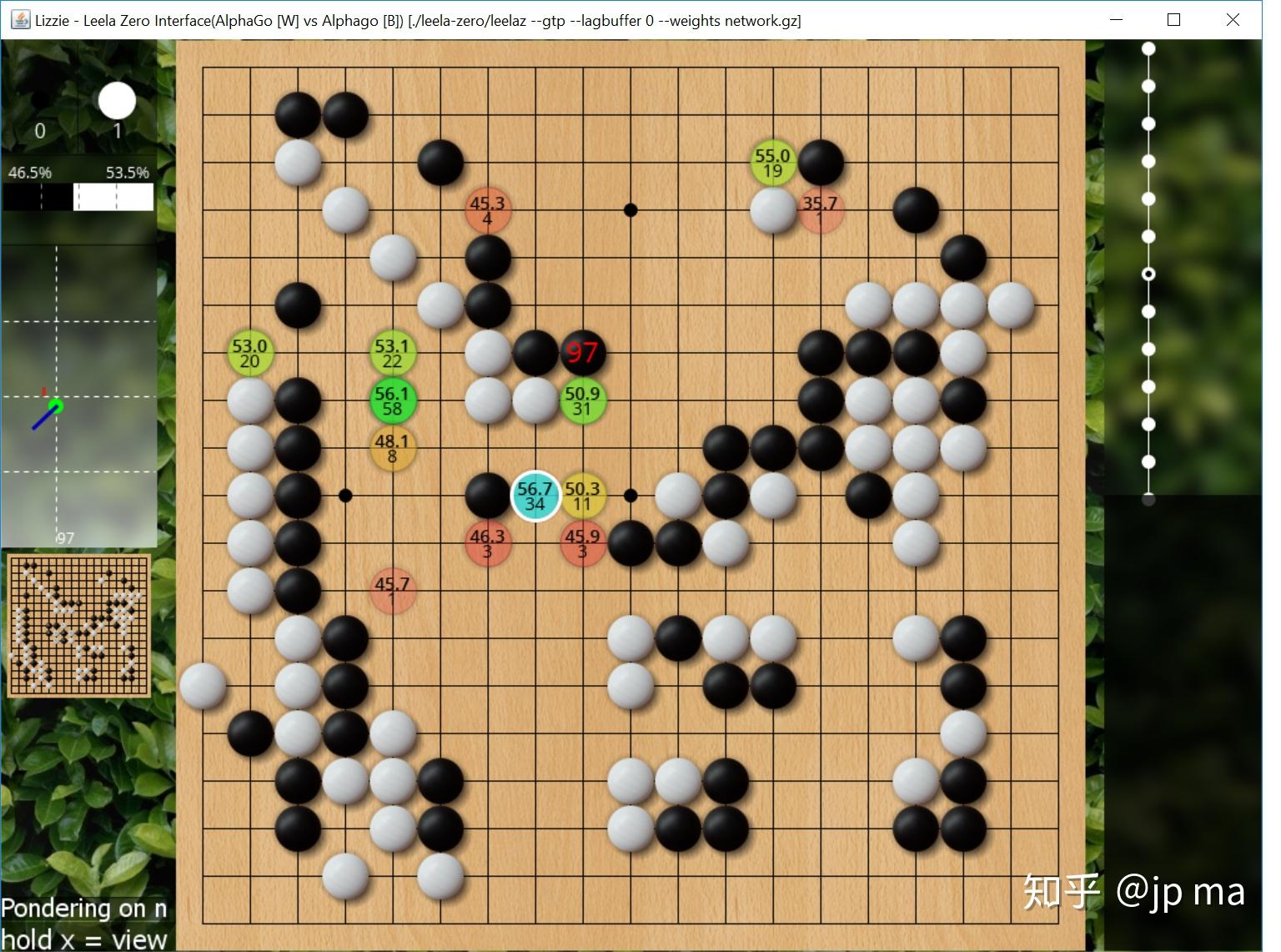 配置你的AlphaGo Zero, Leela Zero介绍 - 知乎