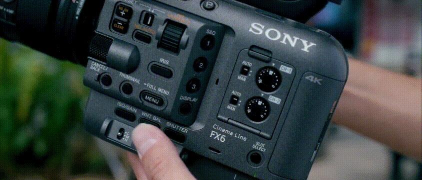 如果说生活像是一部电影，让我们来倾听FX6 创作者的故事 - 知乎