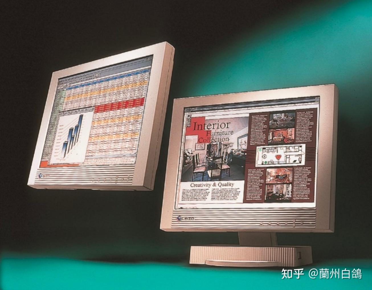 【知识库】EIZO艺卓显示器究竟好在哪里？品牌历史、产品线梳理 & 推荐