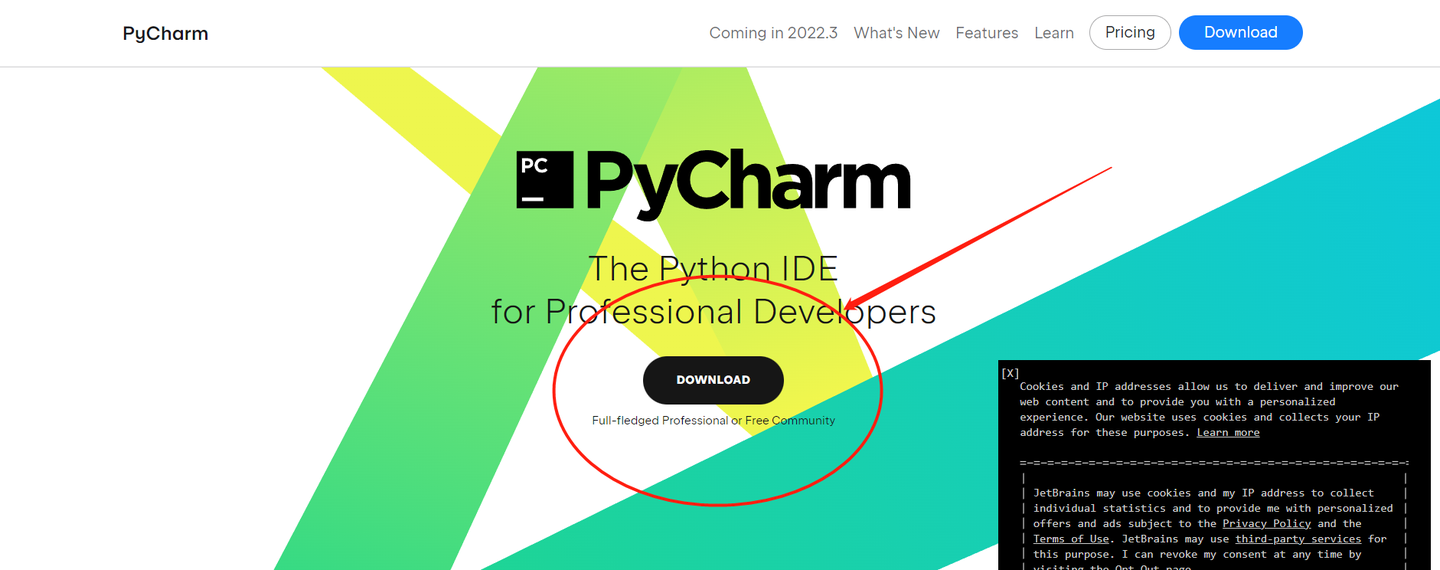 pycharm2022安装教程 - 知乎