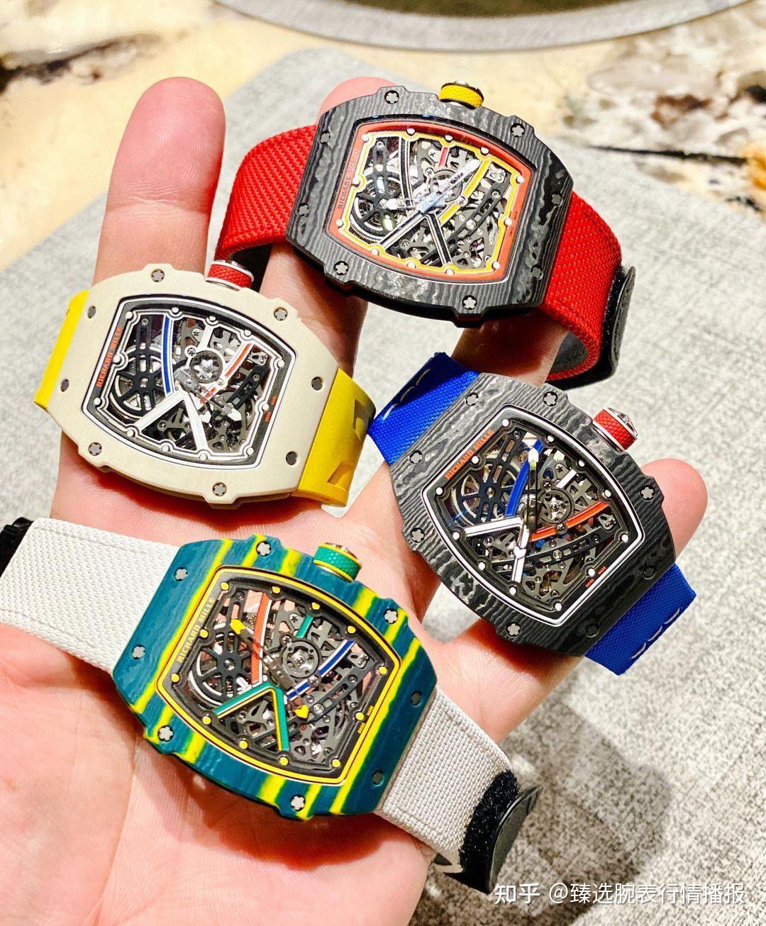 理查德米勒才是真香定律的鼻祖-超轻rm67-02 - 知乎