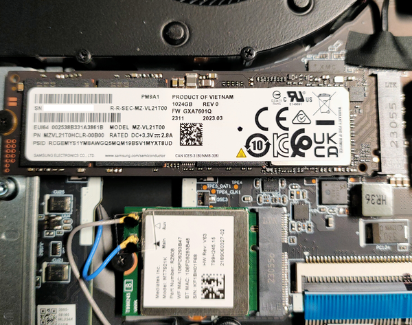 机械革命2023款蛟龙16Pro首发简单使用体验（锐龙 7845HX+RTX4060版本） - 知乎