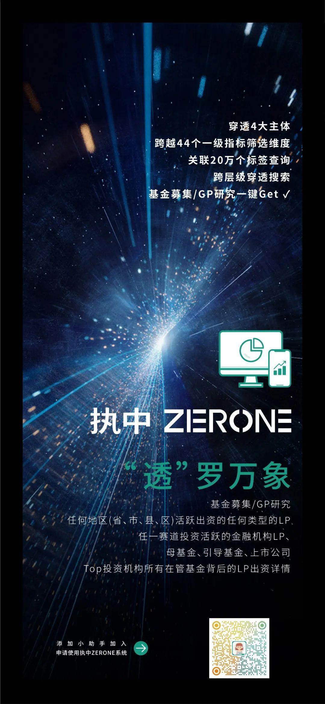 重磅来袭！执中ZERONE高级筛选全新升级！ - 知乎