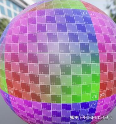 解决纹理拉伸的办法——Triplanar Projection(三平面投影) - 知乎