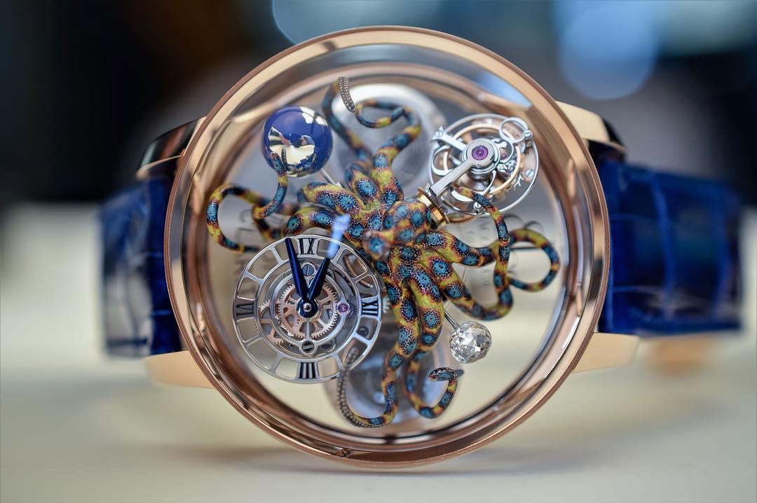 100万的手表，能让你天天被围观？ - 知乎