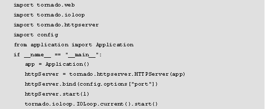 Python Web开发—Tornado高并发处理—Tornado概述与安装、协程的使用、Websocket的运用、Tornado的运行和部署 ...