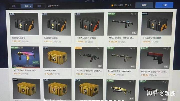 起源2 csgo2 挂箱操作详解 - 知乎