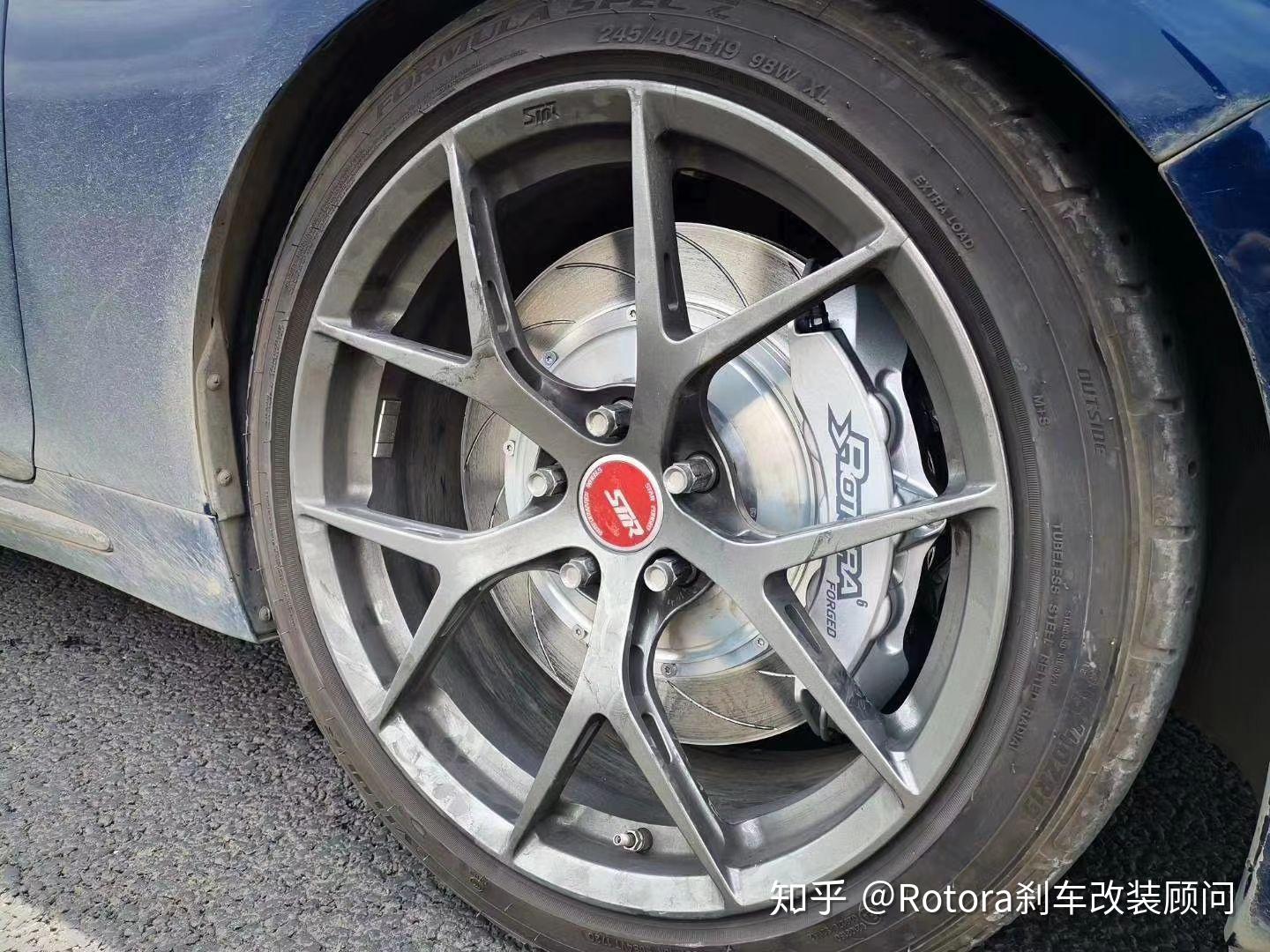英菲尼迪Q50L🚗 改装Rotora刹车 - 知乎