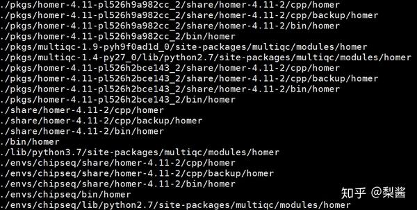 [软件使用 2] HOMER安装和使用攻略，如何获取Motif? - 知乎