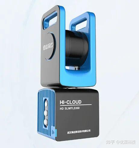 2022最新LiDAR地面三维激光扫描仪硬件设备列举与简介 - 知乎