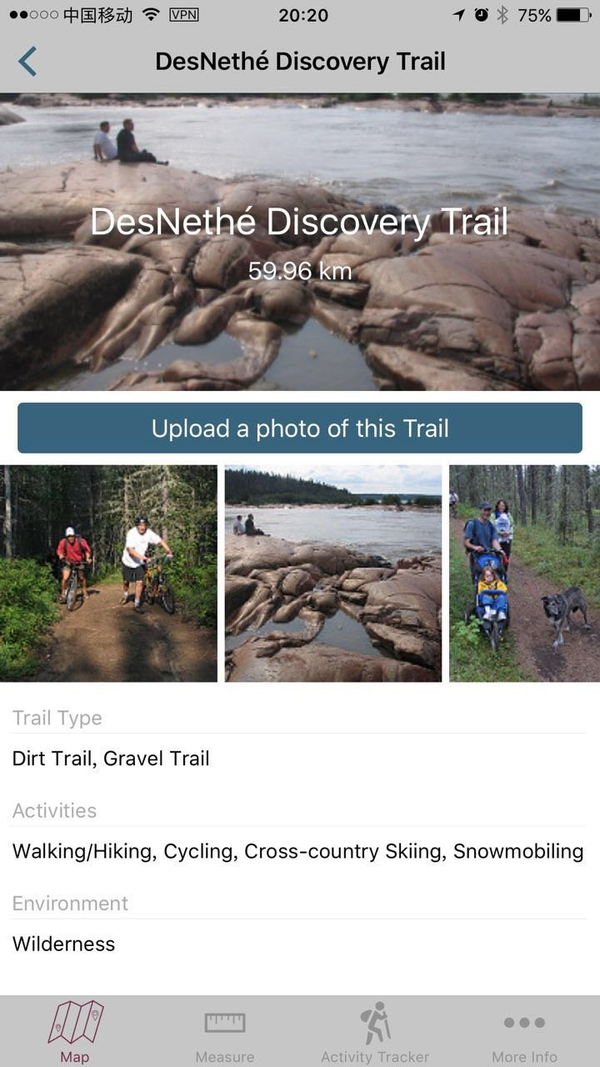The Great Trail——24000公里，一条横贯加拿大的步道 - 知乎