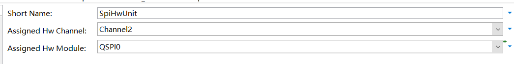 Autosar MCAL-SPI配置及使用 - 知乎