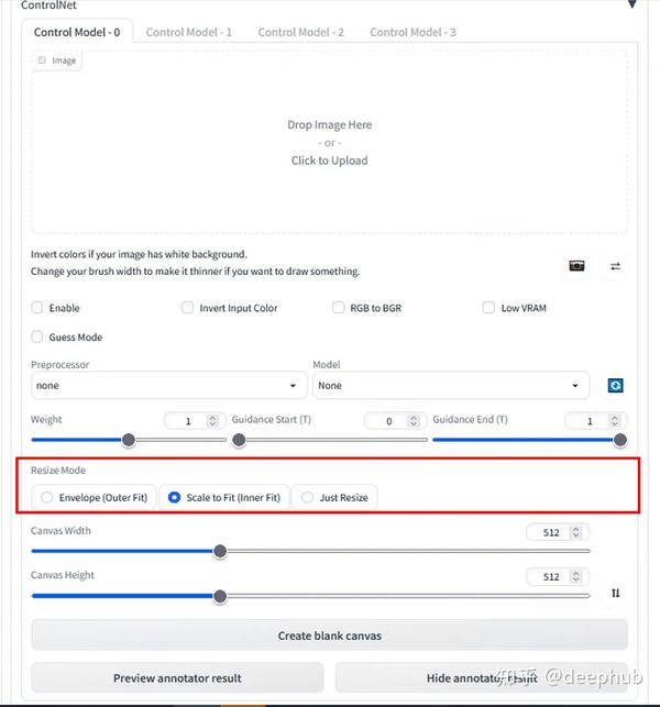 常用的ControlNet以及如何在Stable Diffusion WebUI中使用 - 知乎