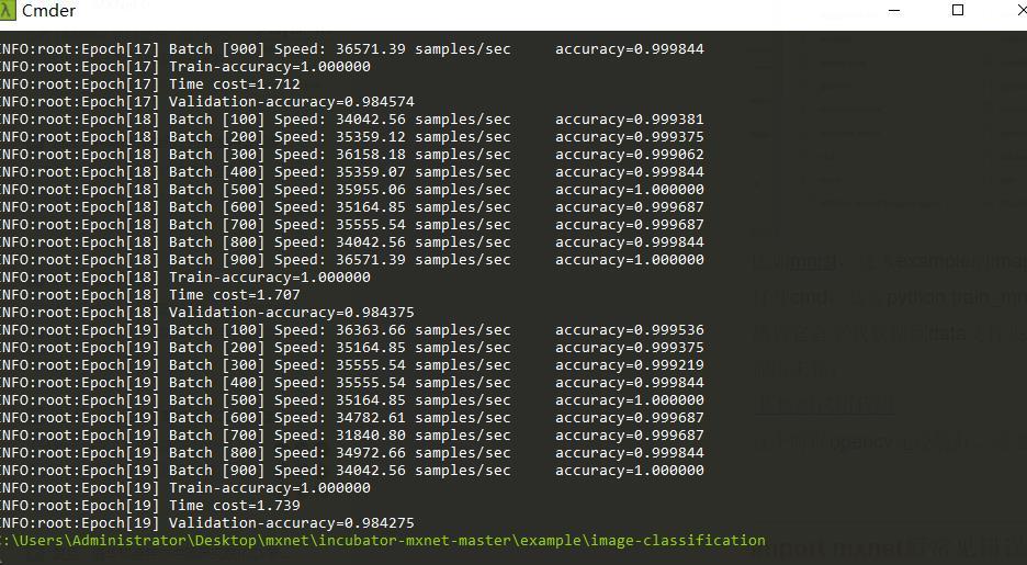 MXNET 0.11 预编译GPU版本在win10/win7中的python环境配置 - 知乎