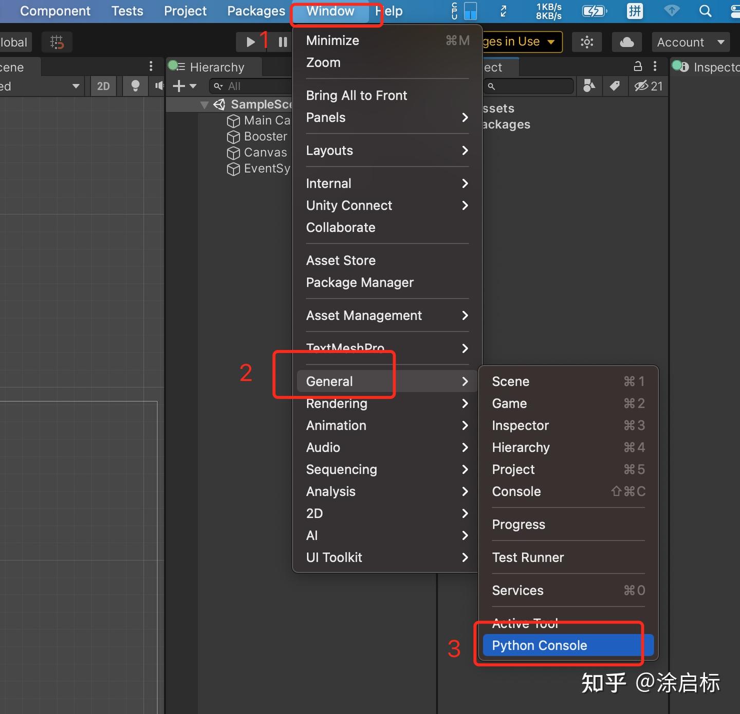 在Unity中集成Python运行环境 - 知乎