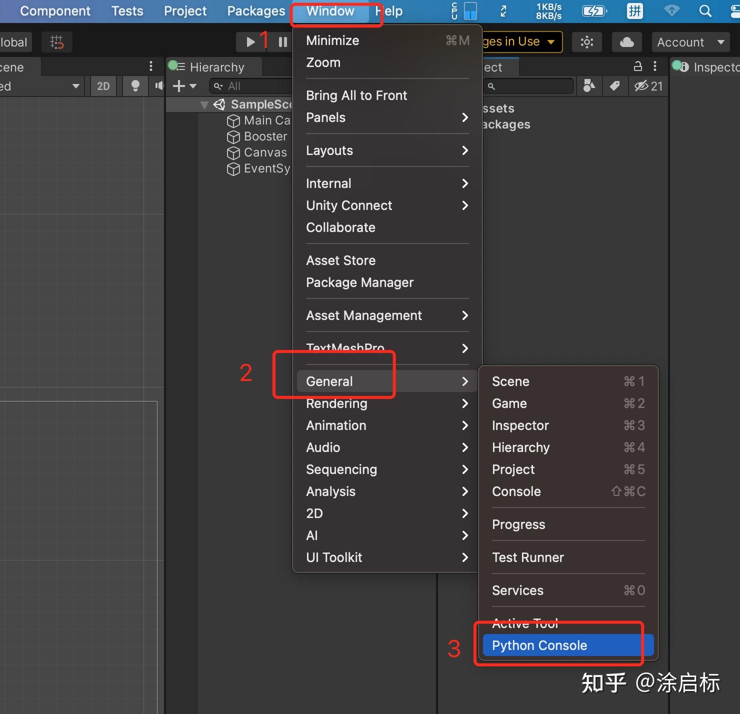 在Unity中集成Python运行环境 - 知乎