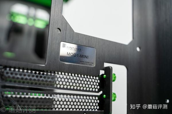 爱她，就给她装一台原谅色主体的电脑！乔思伯MOD1-MINI ITX机箱 评测 - 知乎