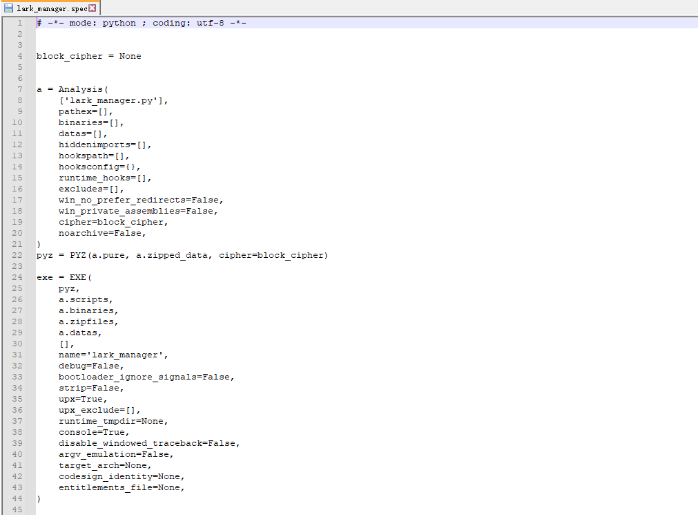 PyInstaller：轻松将Python项目打包成exe - 知乎