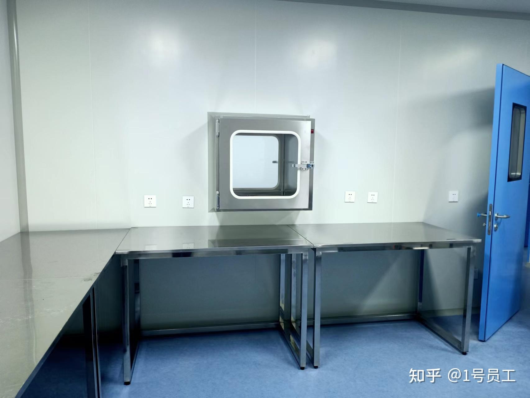 PCR实验室的设计研究 - 知乎