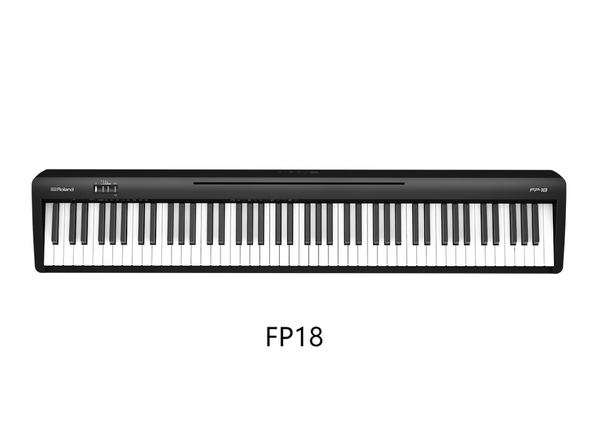 罗兰FP 18 or 罗兰FP 30X？ - 知乎