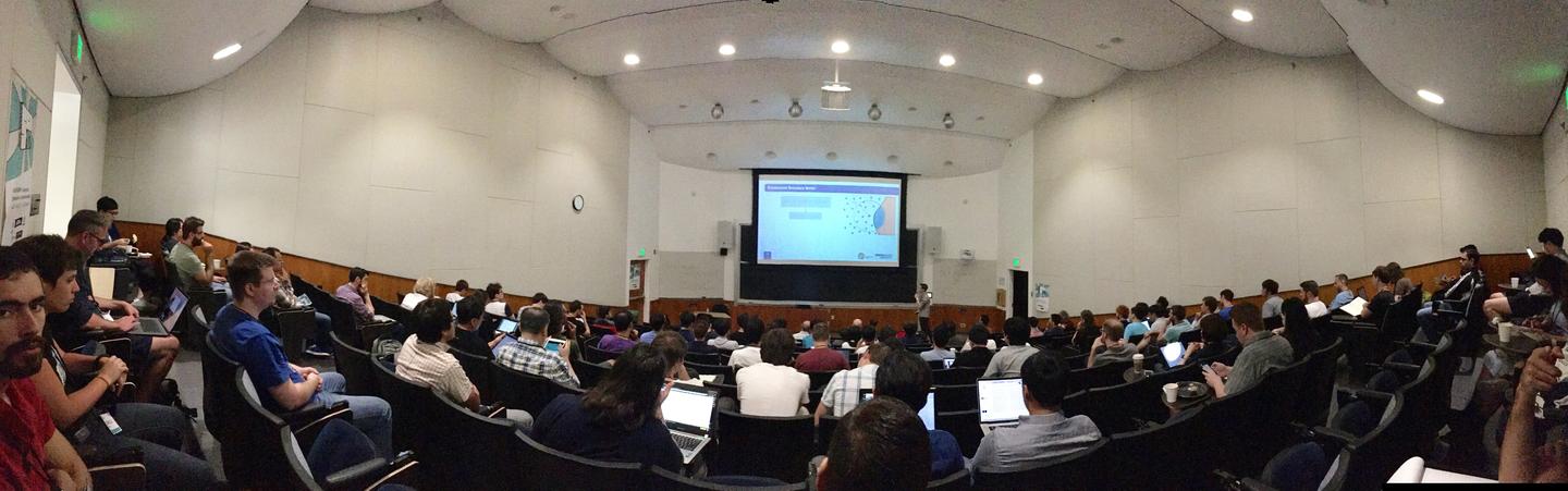 开学术会议经验分享 SIGGRAPH/UIST/CVPR/ICCV - 知乎