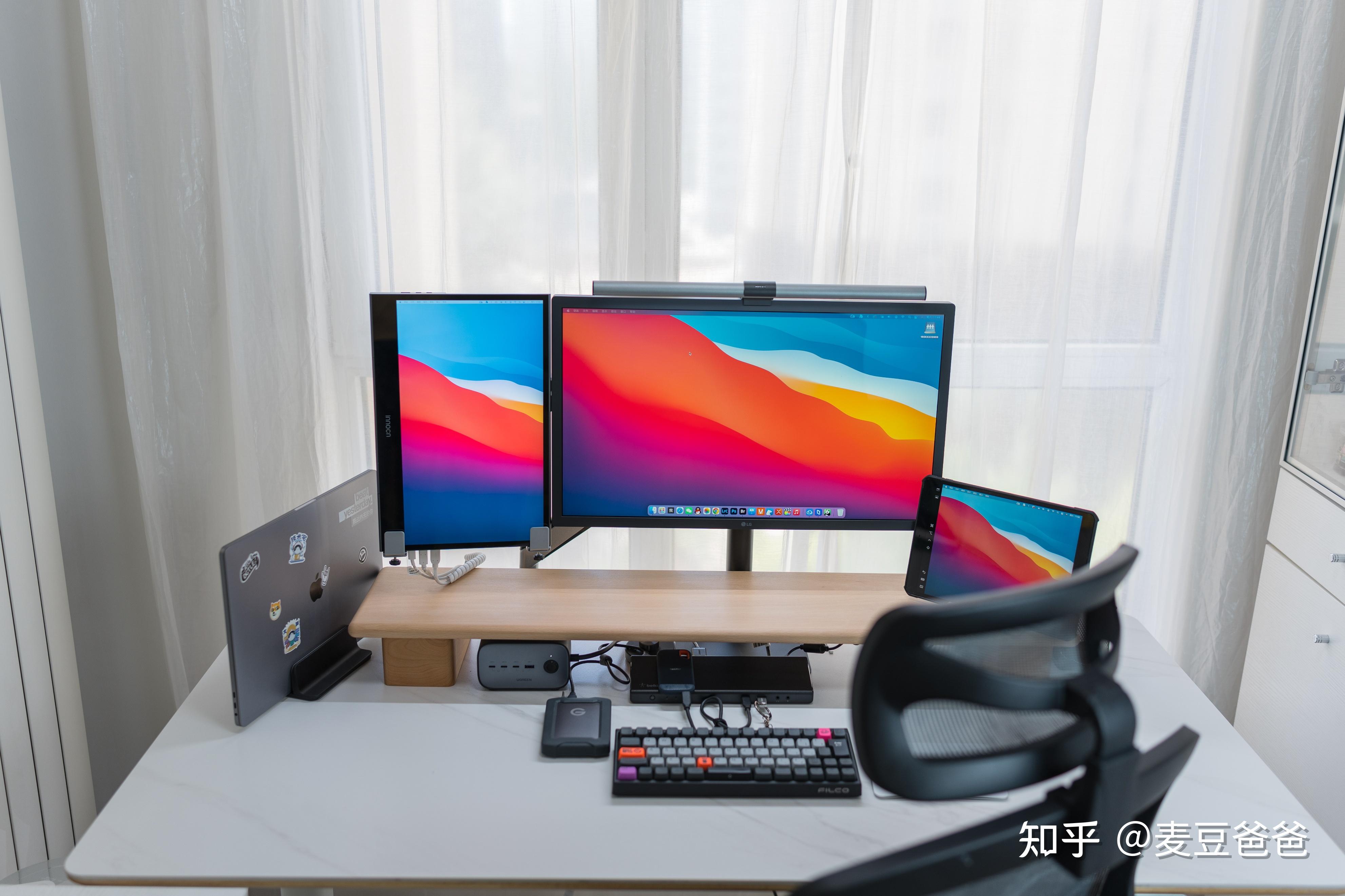 DisplayLink技术如何实现雷电专业扩展坞的功能：贝尔金15合一扩展坞体验，让M1/M2的 MacBook Air变Pro - 知乎