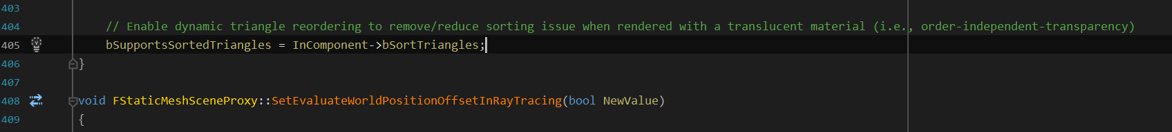 【UE5】使用Lumen OIT高质量透明渲染 - 知乎