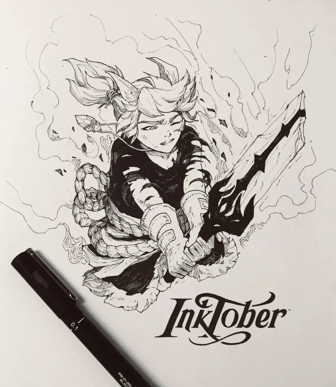 画师推荐丨不断突破自我的插画师Dao Le Trong - 知乎