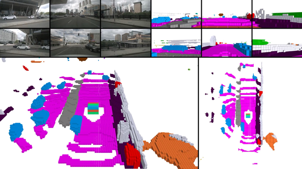 【论文阅读】TPVFormer：基于三视角的视觉三维语义占用预测 - 知乎