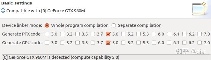 Cuda Debug 知乎 